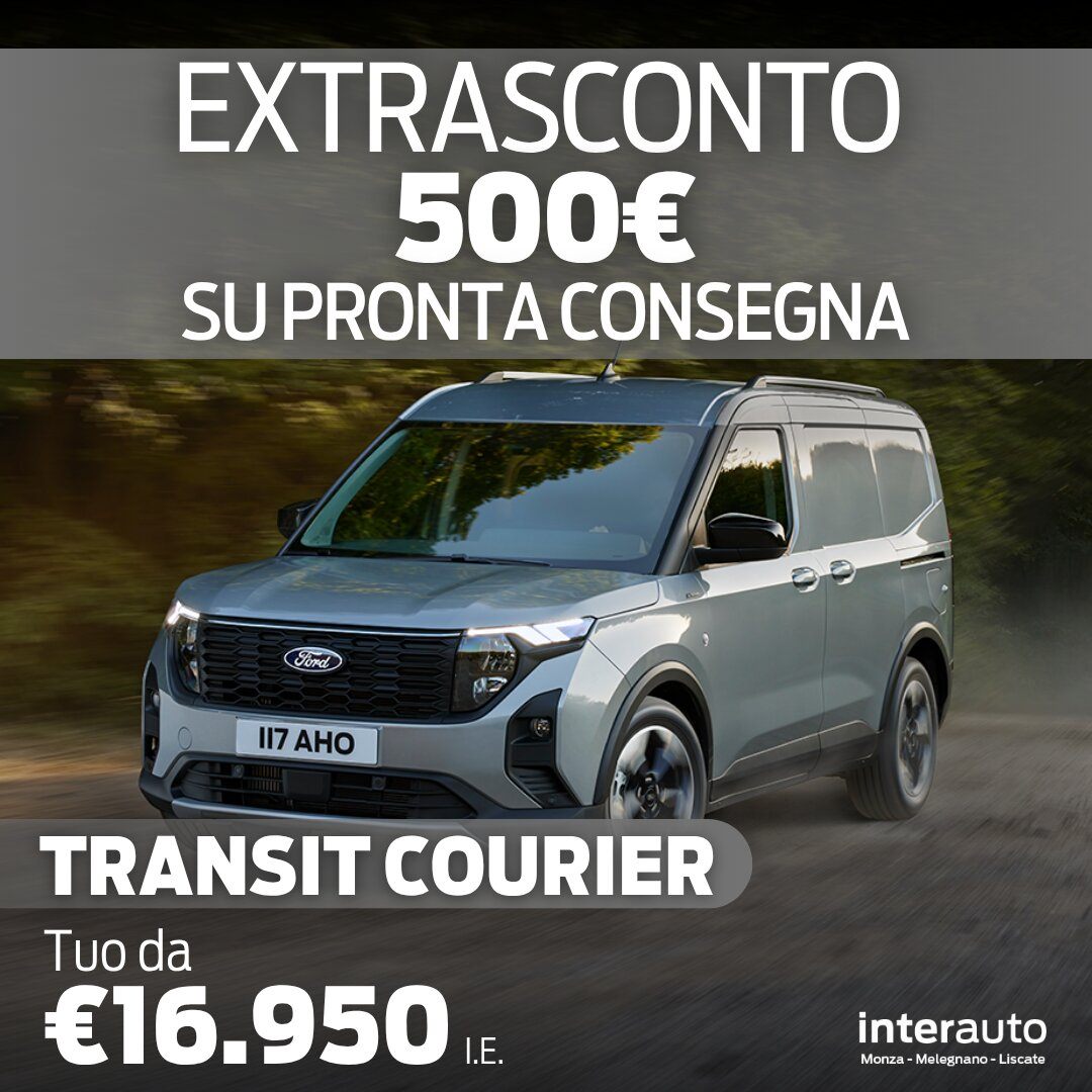 Interauto Concessionario Ufficiale Ford Monza Brianza Milano