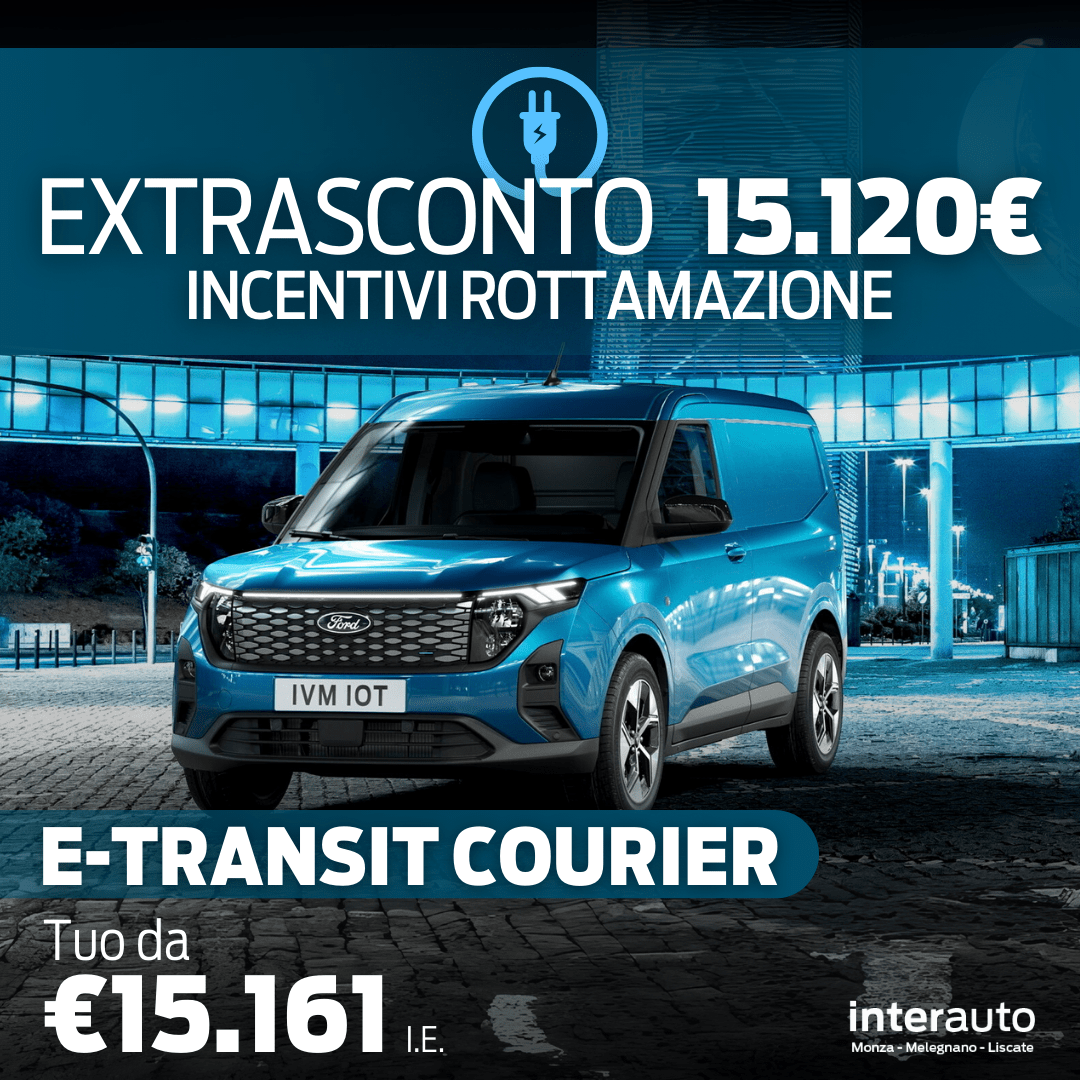 Interauto Concessionario Ufficiale Ford Monza Brianza Milano