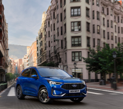 Interauto Concessionario Ufficiale Ford Monza Brianza Milano
