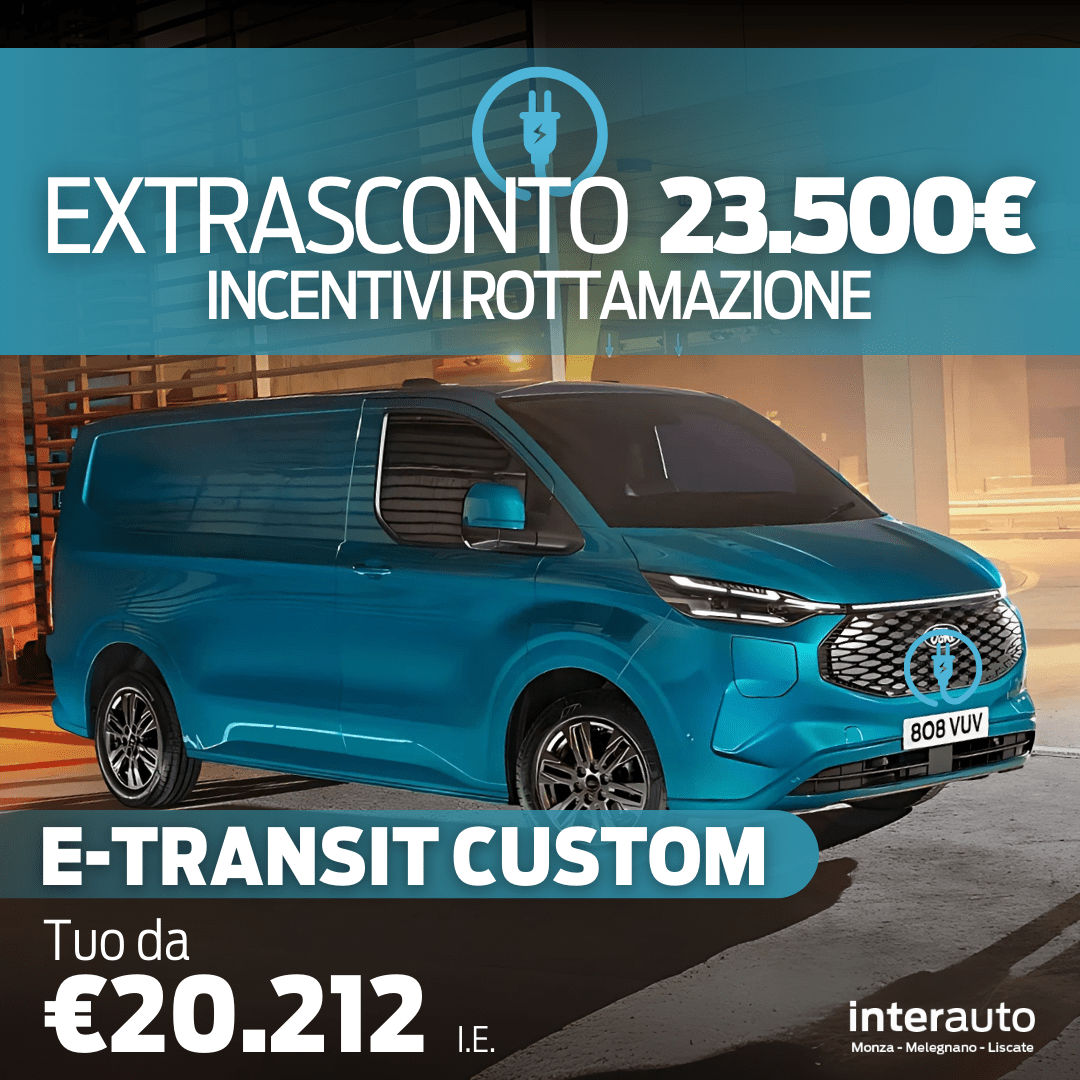 Interauto Concessionario Ufficiale Ford Monza Brianza Milano