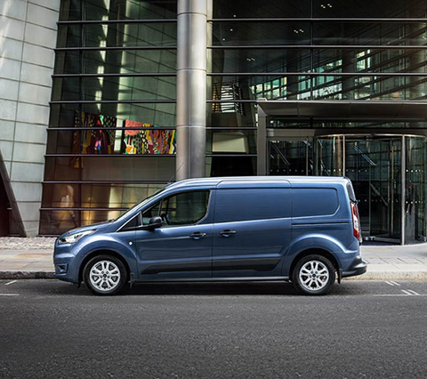 Promozioni Veicoli Commerciali Ford Monza Brianza Milano Interauto