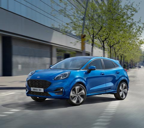 Ford Interauto Concessionario Ufficiale Monza Brianza Milano