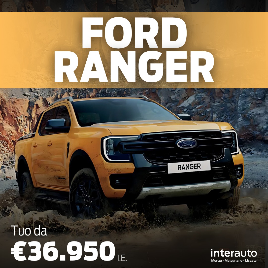 Interauto Concessionario Ufficiale Ford Monza Brianza Milano