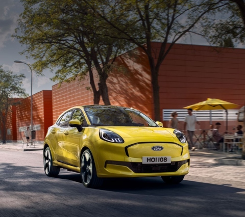 Interauto Concessionario Ufficiale Ford Monza Brianza Milano