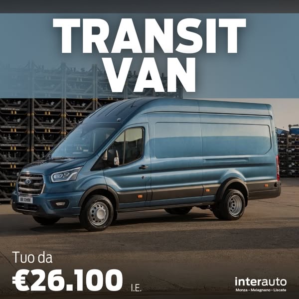 Interauto Concessionario Ufficiale Ford Monza Brianza Milano