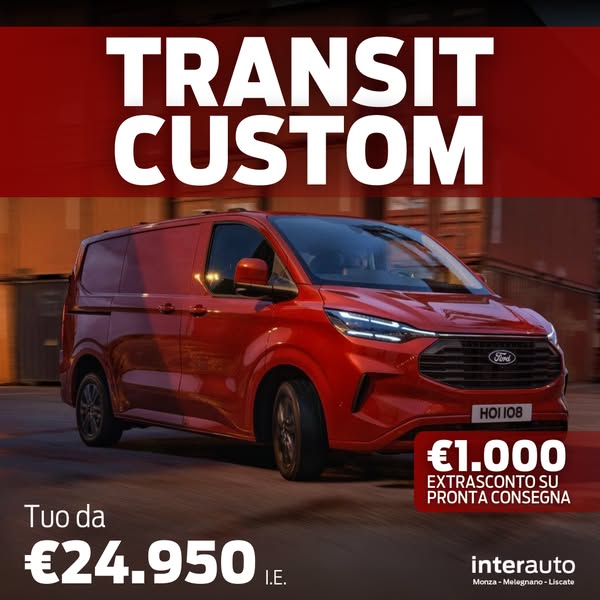 Interauto Concessionario Ufficiale Ford Monza Brianza Milano