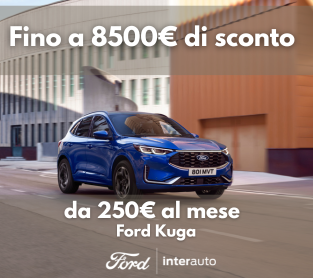 Interauto Concessionario Ufficiale Ford Monza Brianza Milano