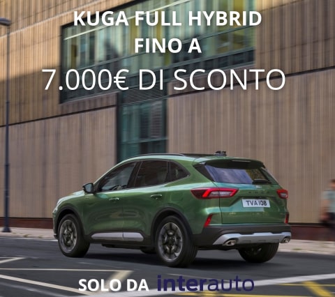 Ford Interauto Concessionario Ufficiale Monza Brianza Milano