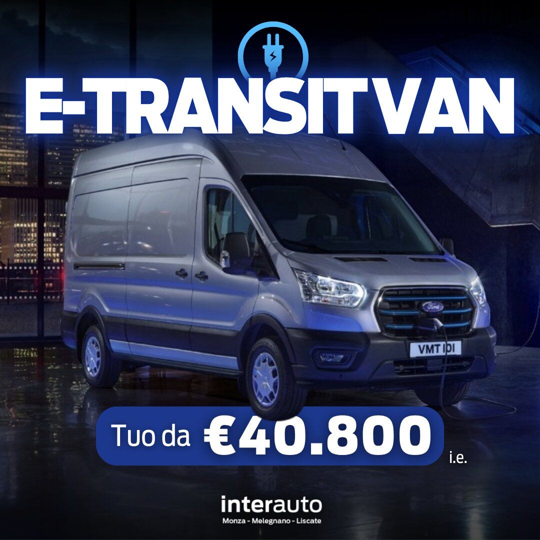 Interauto Concessionario Ufficiale Ford Monza Brianza Milano